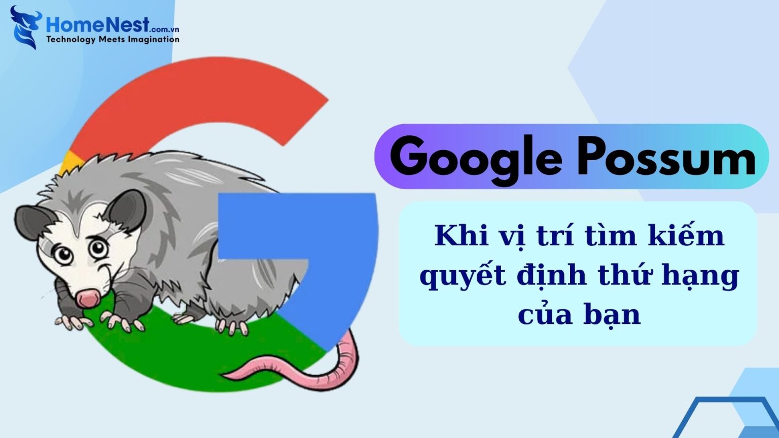Google Possum là gì? Tất tần tận về thuật toán Google Possum - Homenest ...